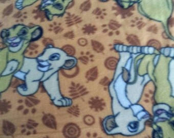 Simba blanket | Etsy