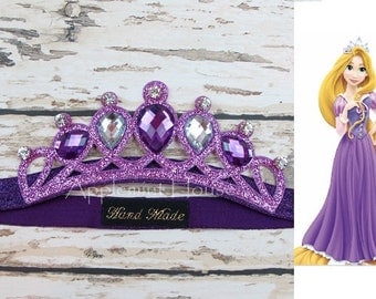 Rapunzel crown | Etsy