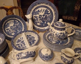 Churchill tableware | Etsy