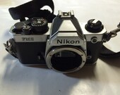 Nikon fm | Etsy