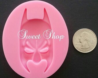 Super hero mold | Etsy