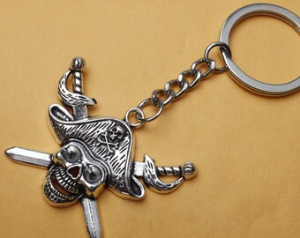 Sword keychain | Etsy