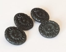 Popular items for fancy glass buttons on Etsy