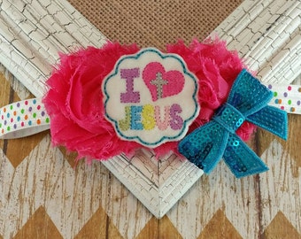 Jesus headband | Etsy