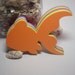 Large Goldfish Die Cuts Fish Die Cuts Custom Orders