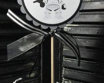 Star wars cake topper – Etsy