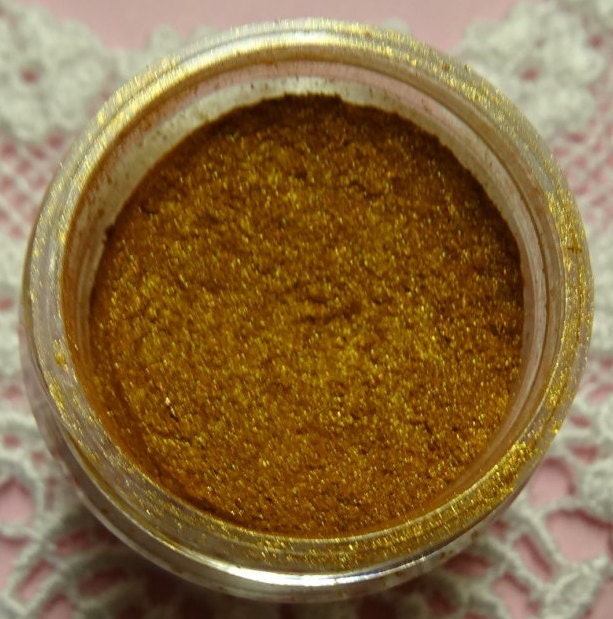 AZTEC GOLD Luster Dust Food Fondant Color Cake Decorating Gum