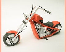 Unique motorcycle model related items | Etsy