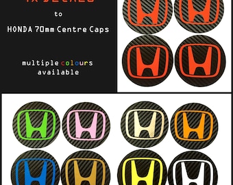 Honda civic sticker | Etsy