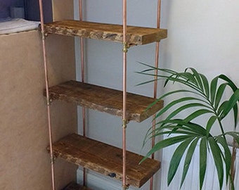 Pipe shelving | Etsy