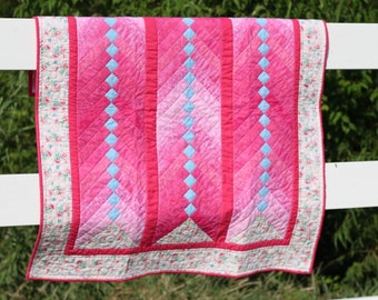 French braid quilt | Etsy