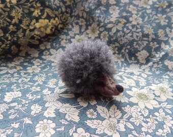 Stuffed hedgehog | Etsy