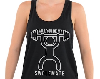 Unique swole mate related items | Etsy