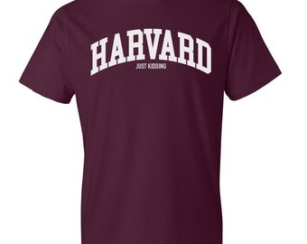 Harvard apparel | Etsy