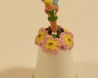 Peter pan thimble | Etsy