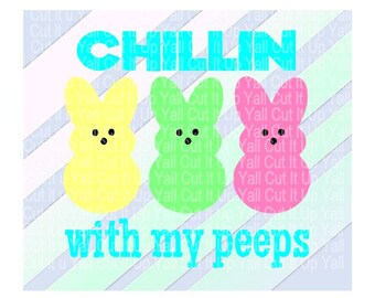 My peeps | Etsy