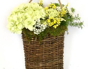 Unique moss basket related items | Etsy