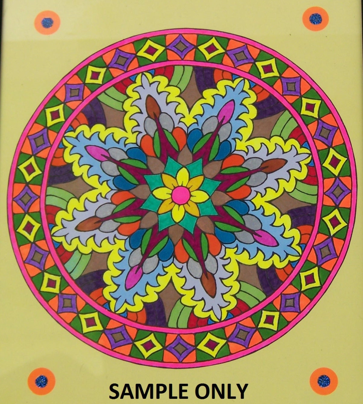 Mandala Sample