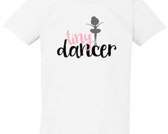 Tiny dancer shirt | Etsy