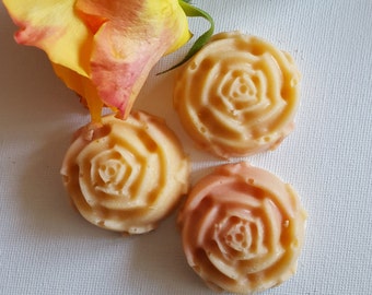 Peach soap | Etsy