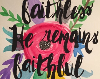 Items similar to Dr. Dre Calligraphy Art – Hand Lettered Nuthin But A ...