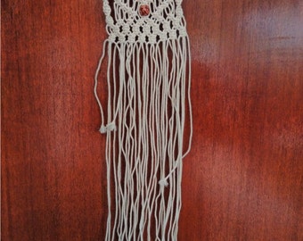 Macrame banner | Etsy