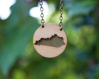 Kentucky jewelry | Etsy