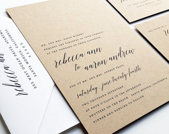 Cricket Printing Wedding Invitations & More by CricketPrinting