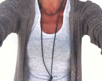 Wrap around necklace | Etsy