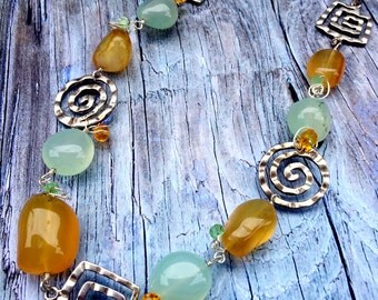 Livingforce Jewelry Perfection by Nature by Livingforce on Etsy