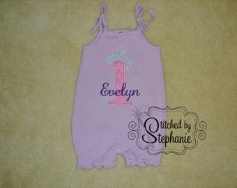 Custom children's clothing gifts and by StitchedbyStephanieP