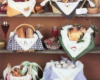 Bread cross stitch | Etsy