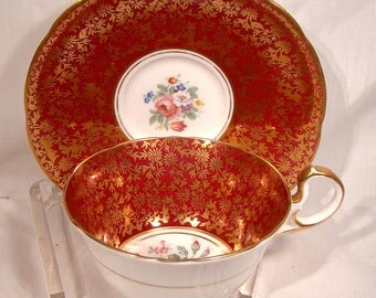 Wade Grey Laughing Rabbit Figure c1930s by FionaKennyAntiques