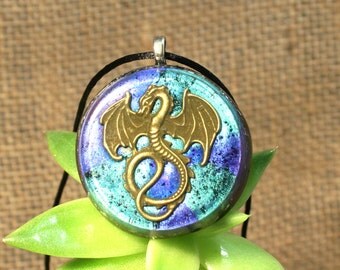 Orgonite Healing Jewellery and Art by OrgoniseYourself on Etsy