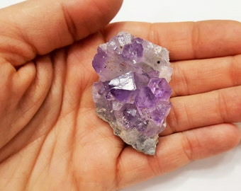 Small Crystal Quartz Stones Crystal Rocks by MakeBeautifulJewelry