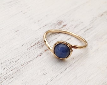 Sodalite ring | Etsy