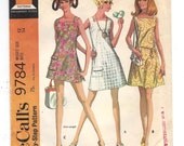 Vintage patterns treasures and Barbie plus by VintageCAlm on Etsy