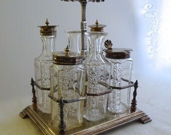 Condiment server | Etsy