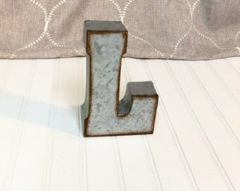 Letter l | Etsy