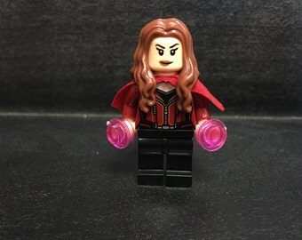Scarlet witch | Etsy