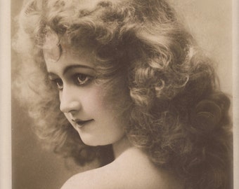 Victorian risque | Etsy