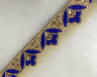 Unique indian trim related items | Etsy