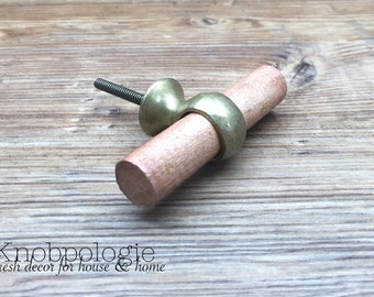 Dowel handles | Etsy