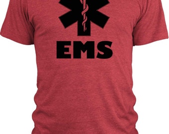 Unique ems t shirts related items | Etsy