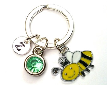 Bumble bee ring | Etsy