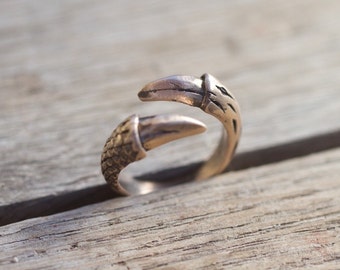 Raptor claw | Etsy