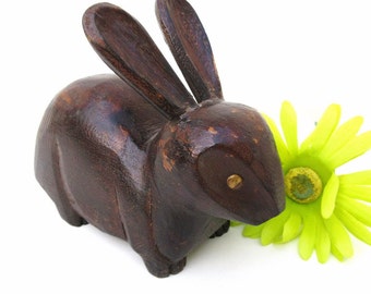 Bunny cake topper | Etsy