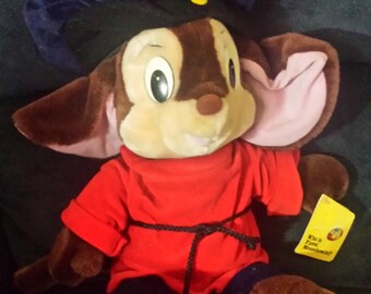 Fievel plush toy | Etsy