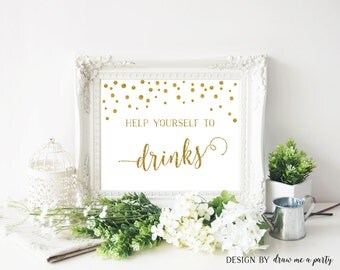 Help yourself sign | Etsy