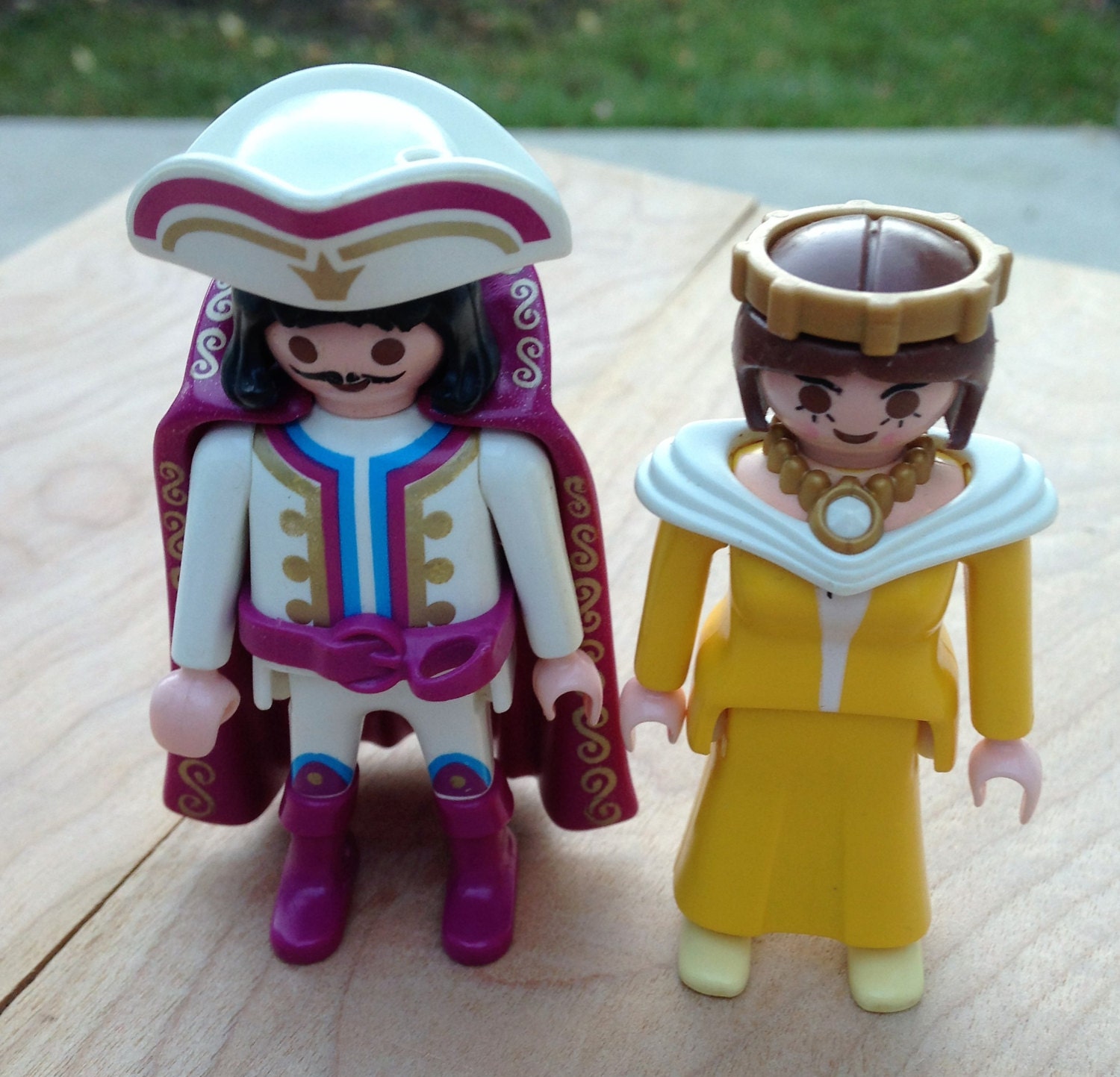 GEOBRA ROYAL COUPLE with Bedroom Furniture Princess Castle – Haute Juice